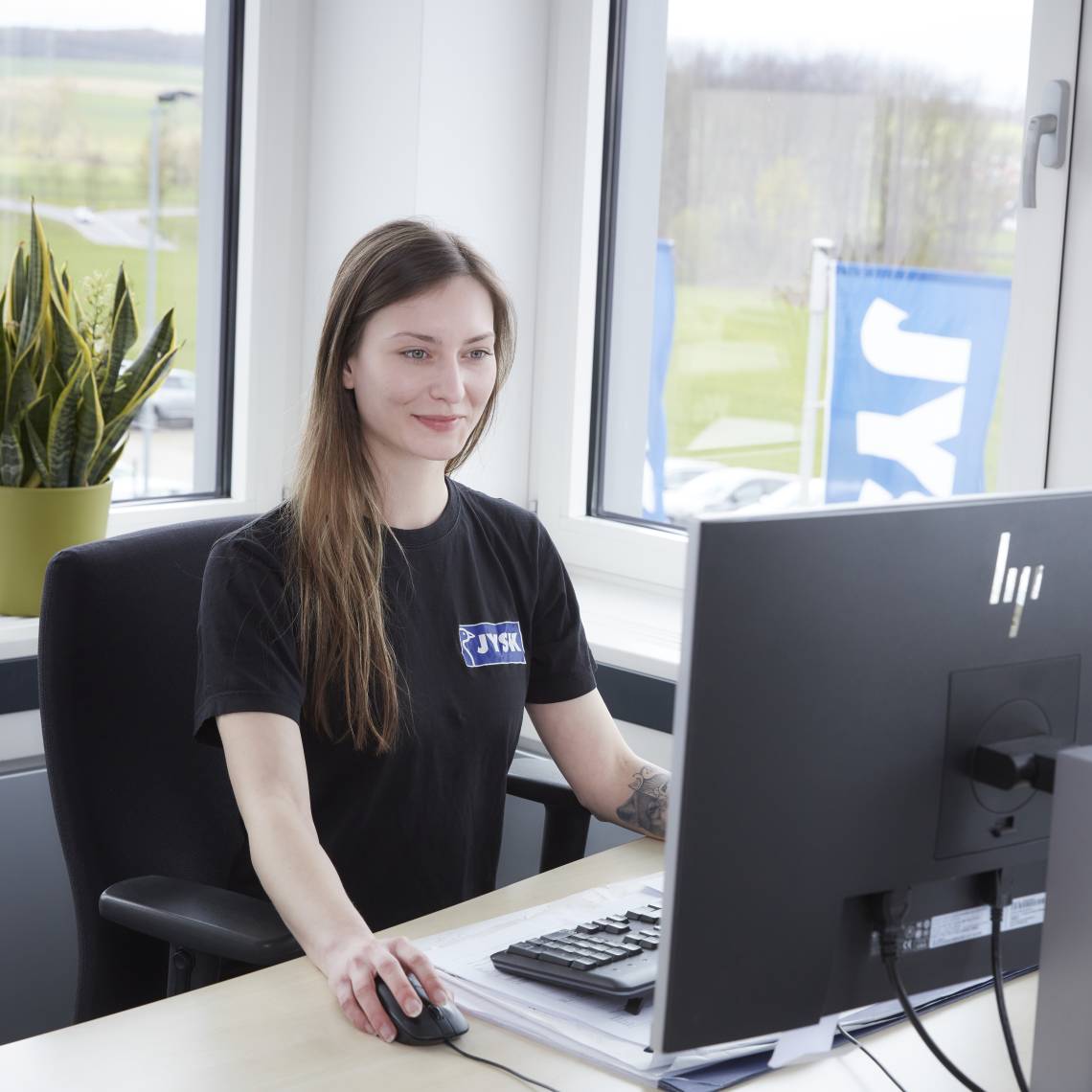 Distribution Center Uldum | JYSK Danmark